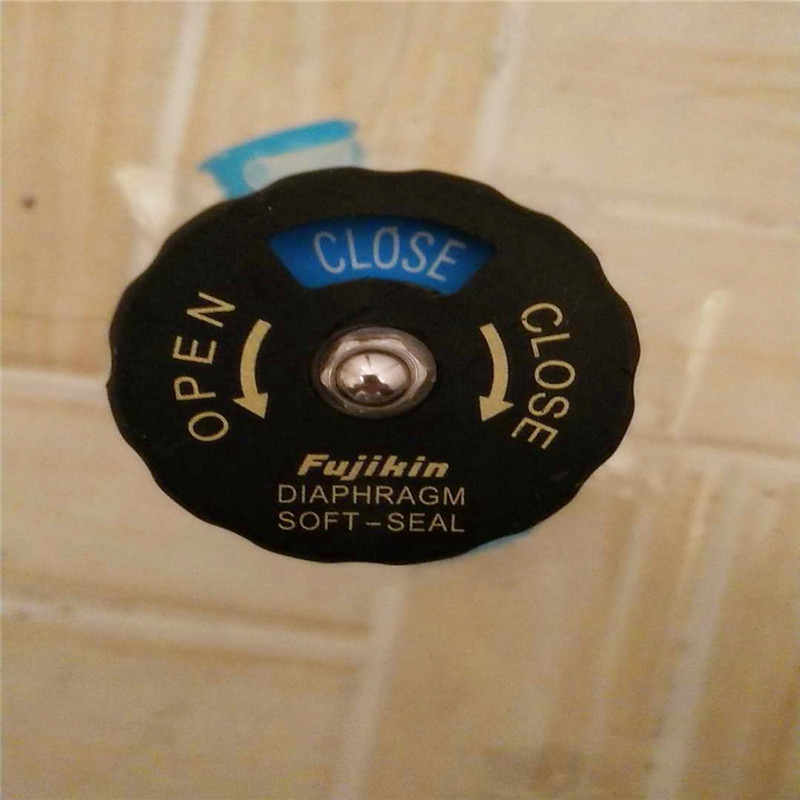 日本FUJIKIN富士金阀门低压气动隔膜阀总代理库存FP(R)-ND-71-6.35UG - 谷瀑(GOEPE.COM)