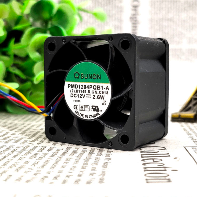 建准SUNON 4028大风量风扇PMD1204PQB1-A - 谷瀑(GOEPE.COM)