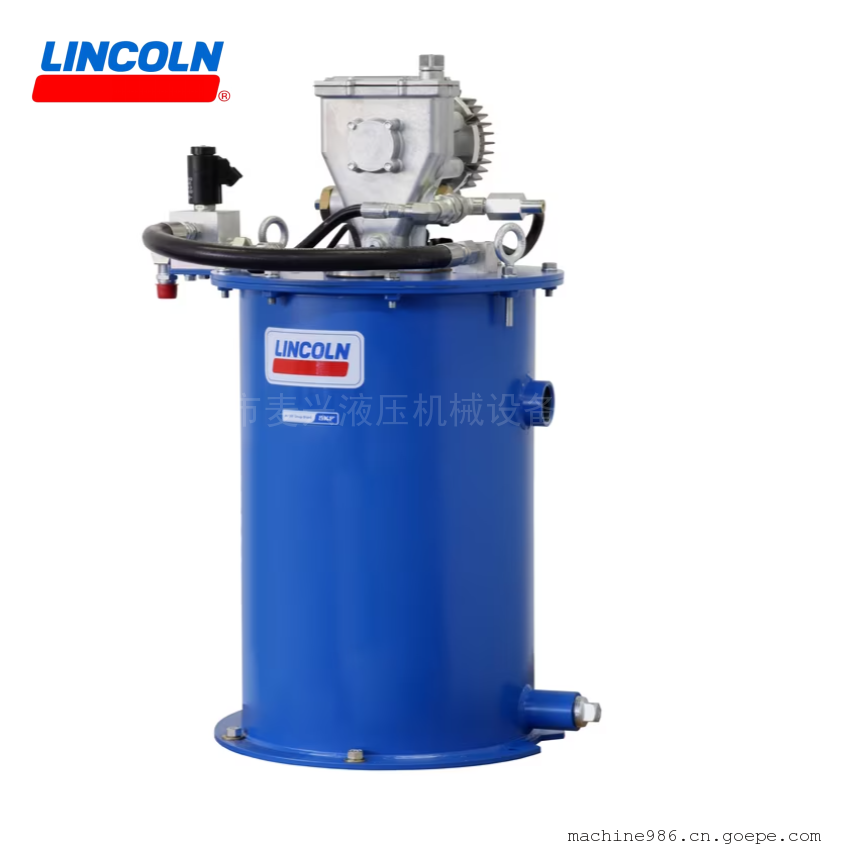 【LINCOLN】美国林肯 气动泵8505085746 - 谷瀑(GOEPE.COM)
